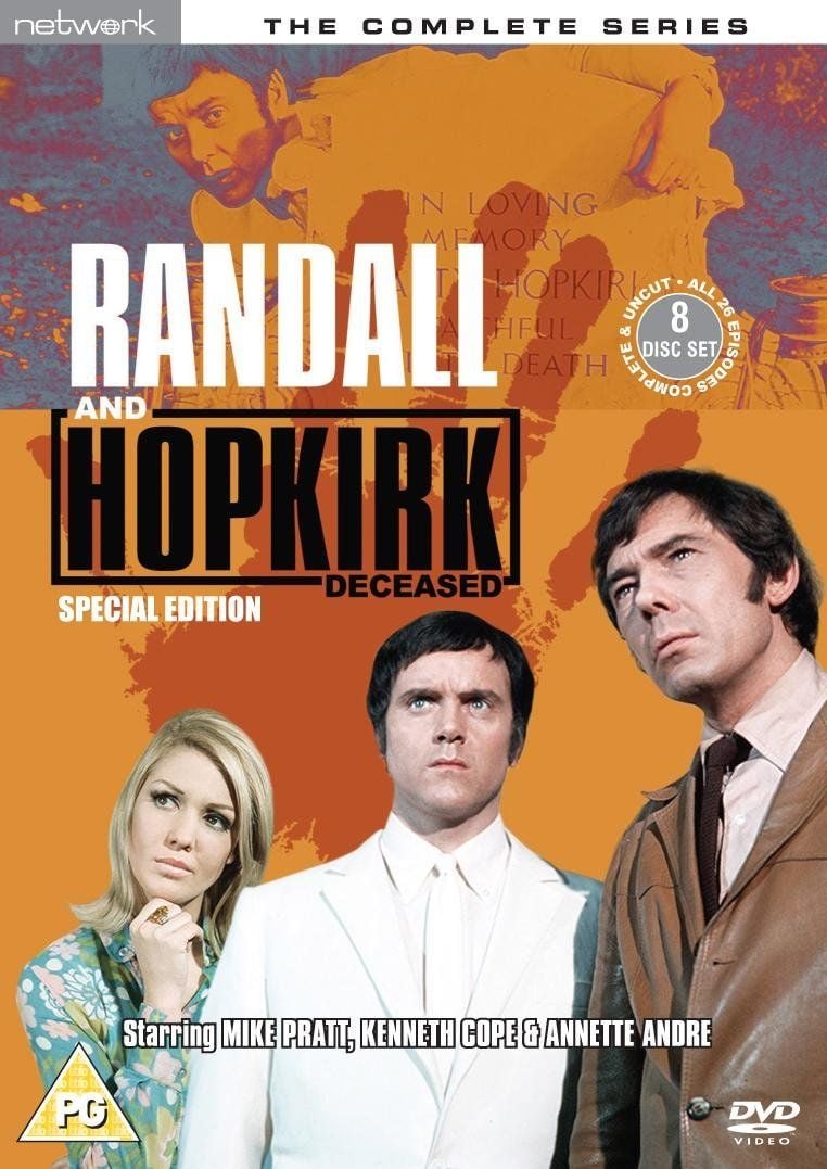 Randall and Hopkirk (Deceased) - Série 1969 - AdoroCinema