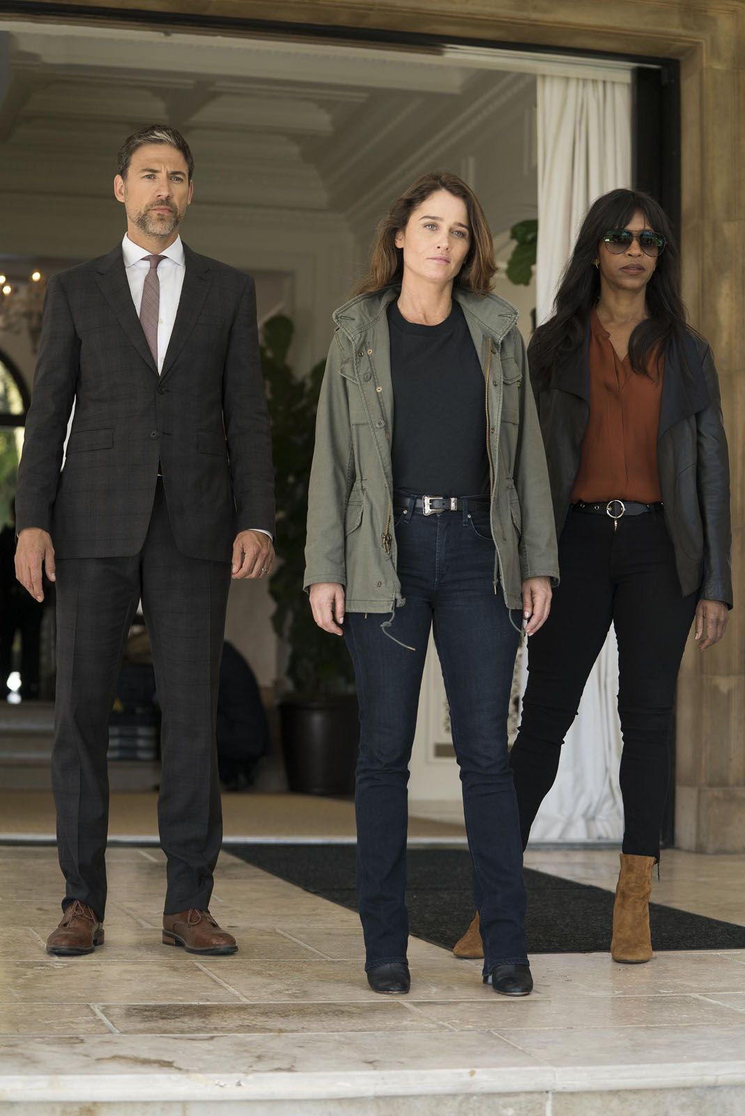 The Fix : The Fix : Fotos Robin Tunney, Merrin Dungey, Adam Rayner - 4 ...