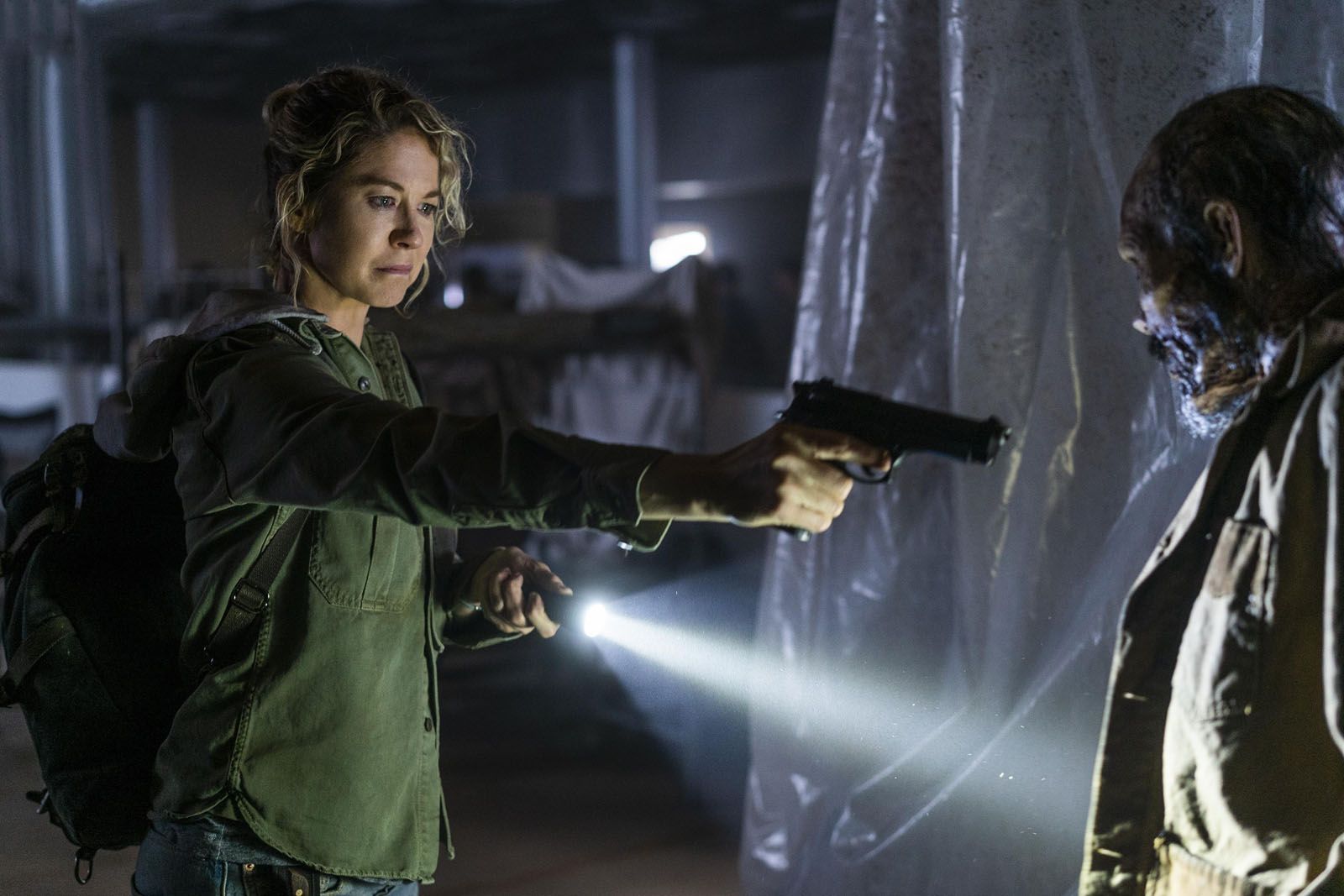 Fear the Walking Dead : Fear the Walking Dead : Fotos Jenna Elfman ...