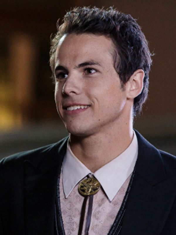 Edwin Van der Walt - AdoroCinema