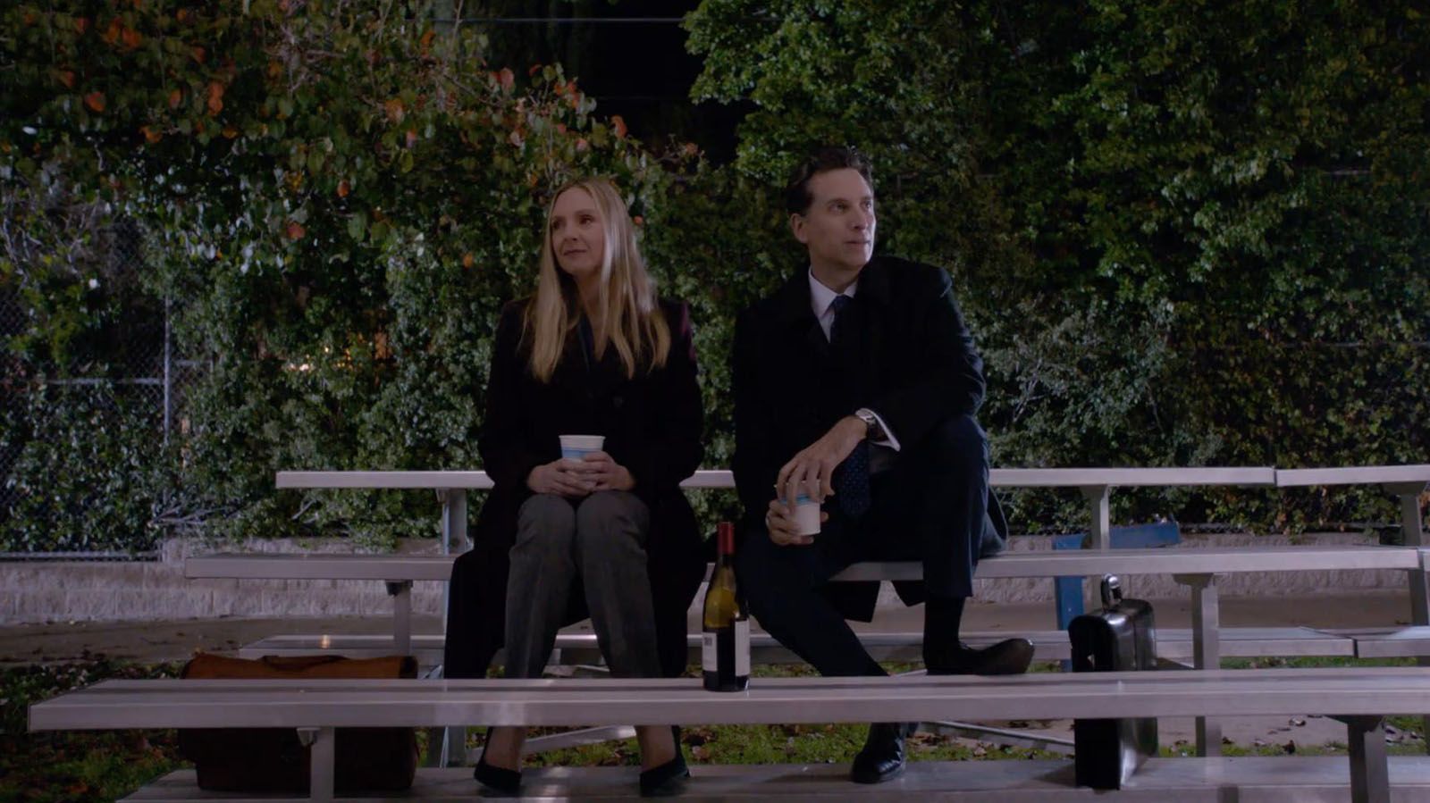 Foto de Hope Davis - Foto Ben Shenkman, Hope Davis - AdoroCinema