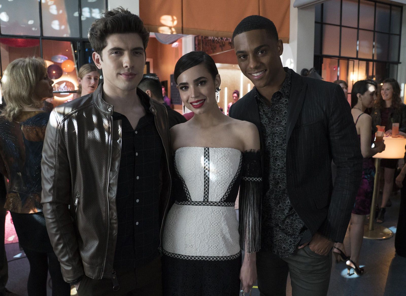 Foto de Carter Jenkins - Fotos Keith Powers, Carter Jenkins, Sofia Carson - Foto 3 de 28 ...
