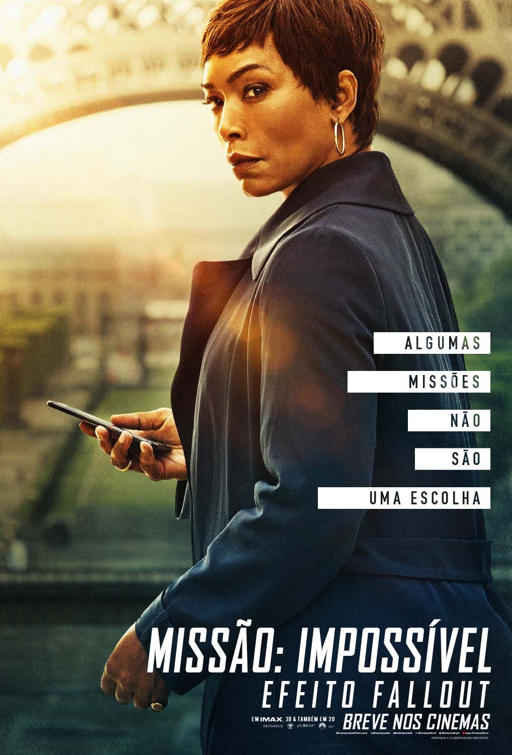 Pôster do filme Missão Impossível - Efeito Fallout - Foto 24 de 54 ...