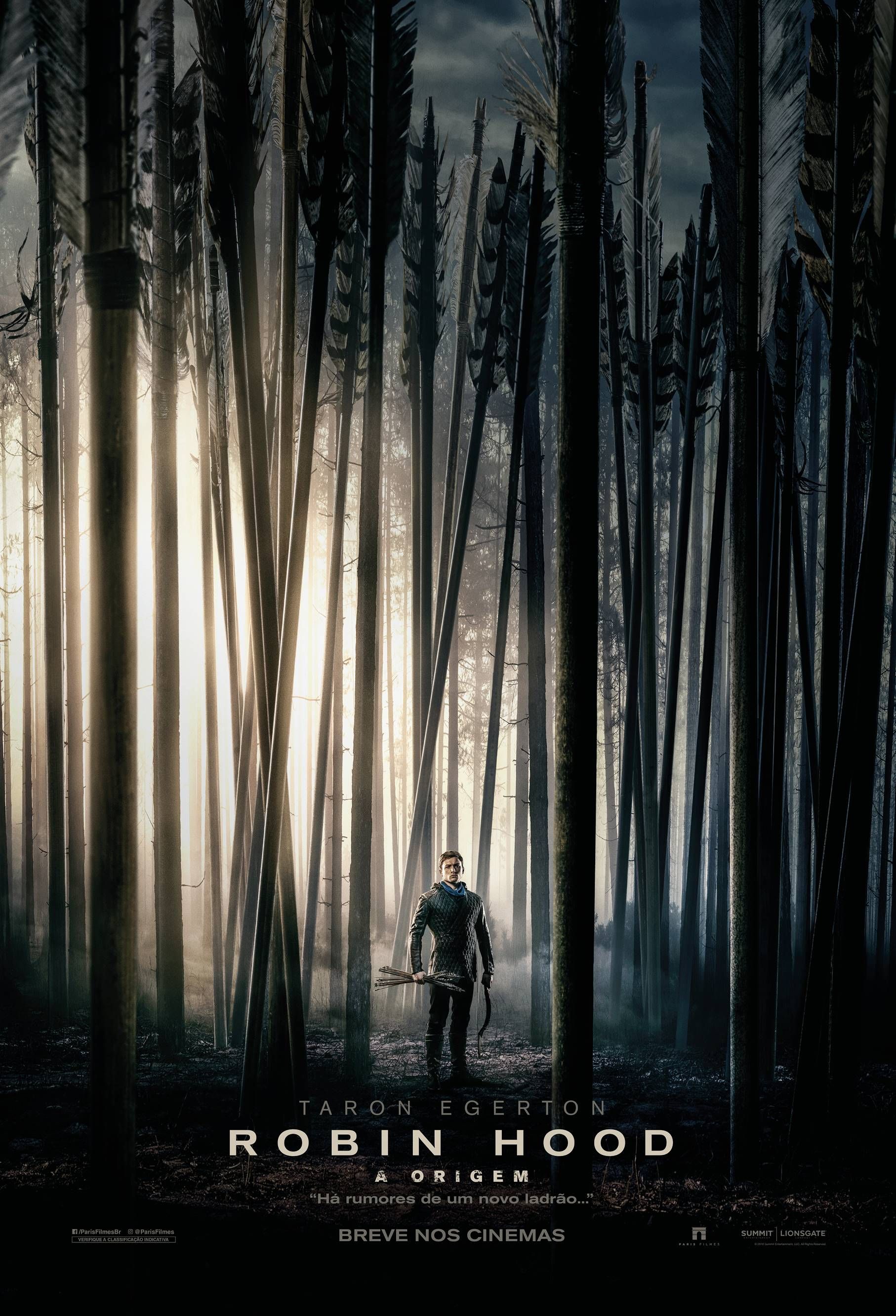 Pôster do filme Robin Hood - A Origem - Foto 30 de 40 - AdoroCinema