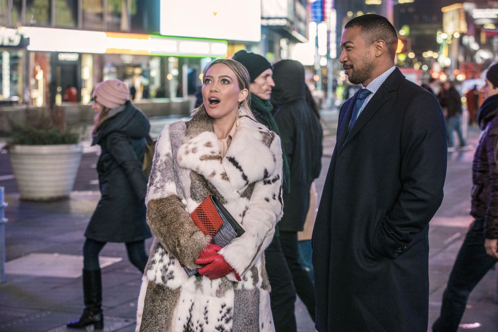 Younger : Younger : Fotos Hilary Duff, Charles Michael Davis - 58 no ...