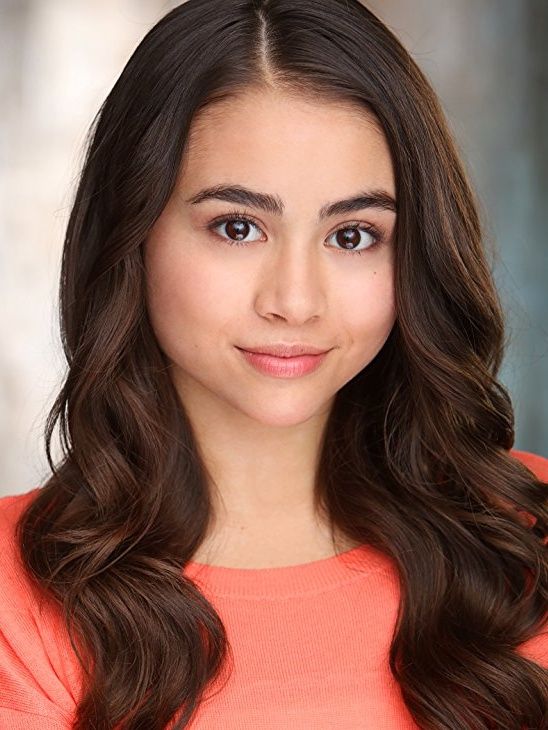 Ciara Wilson - AdoroCinema