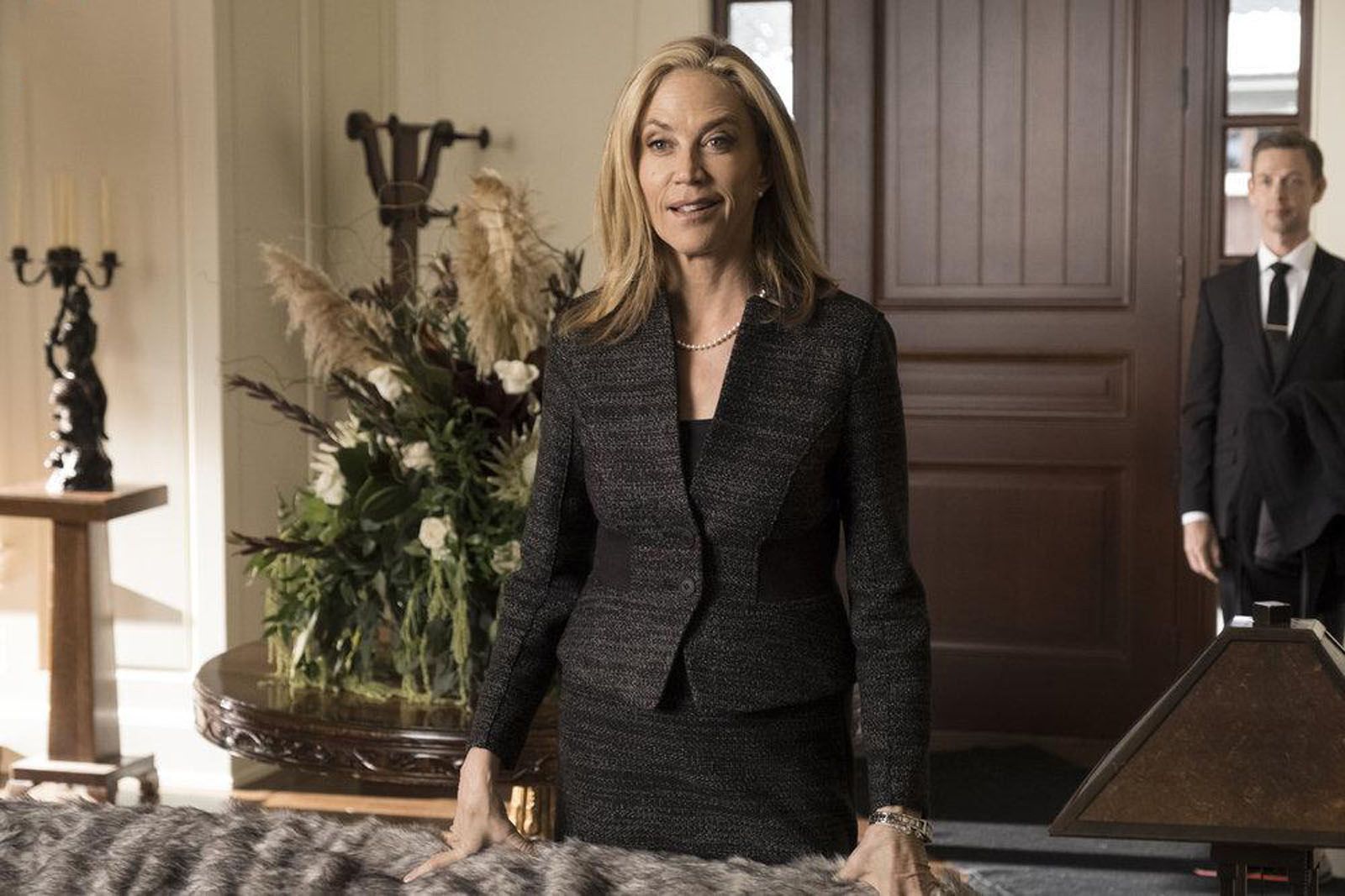 Foto de Ally Walker - Colony : Fotos Ally Walker - Foto 7 de 34 ...