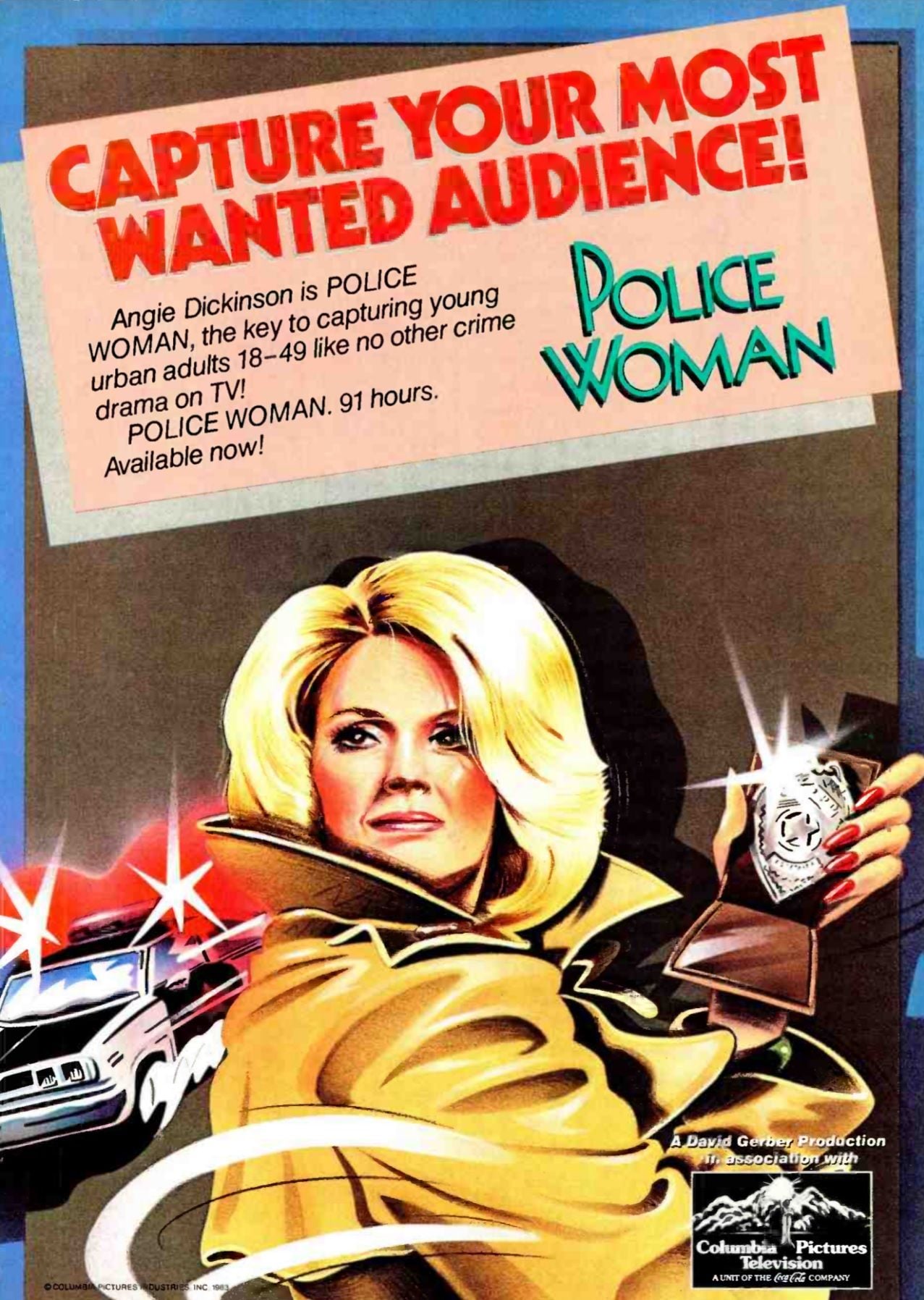 Police Woman 1ª temporada - AdoroCinema