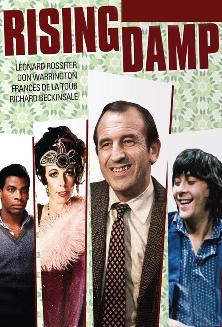 Pôster Rising Damp - Pôster 3 no 4 - AdoroCinema