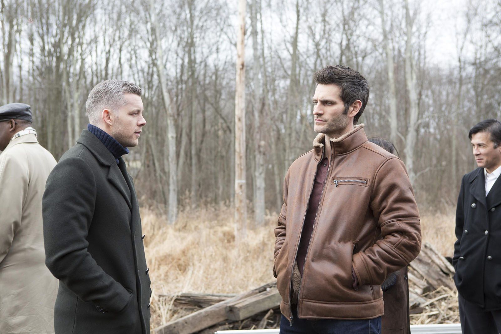 Foto de Alan Powell - Quantico : Fotos Russell Tovey, Alan Powell ...