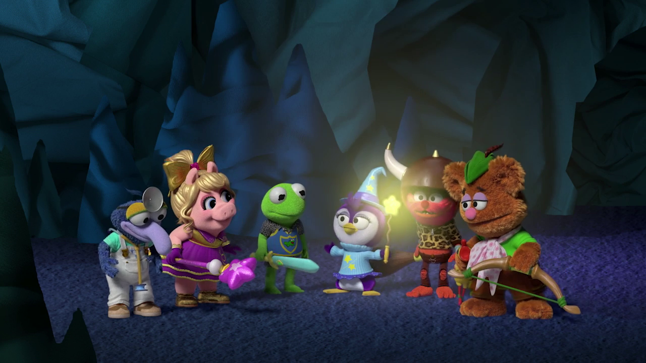 Muppet Babies (2018) : Muppet Babies (2018) : Fotos - 8 no 21 - AdoroCinema
