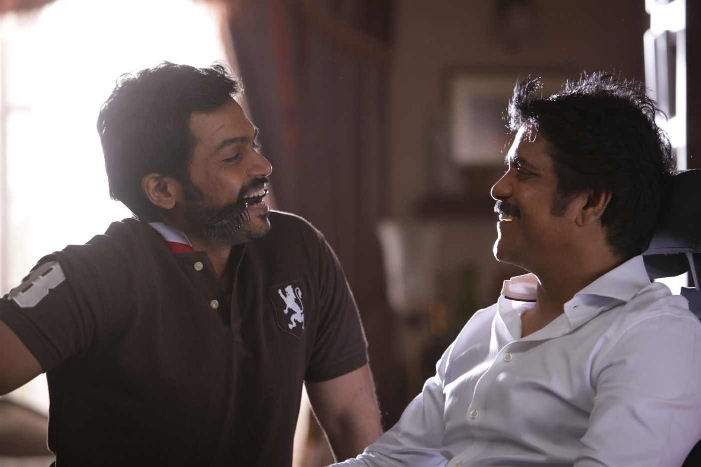 Foto do filme Oopiri - Foto 4 de 5 - AdoroCinema
