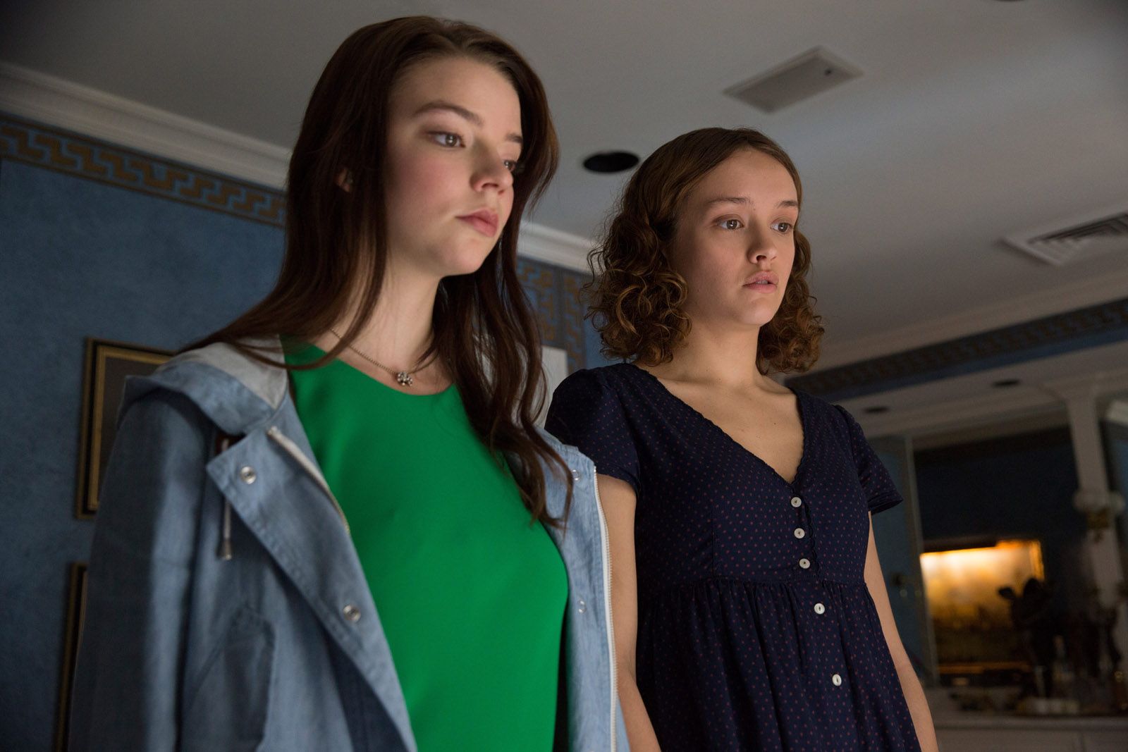 Foto de Olivia Cooke - Thoroughbreds : Fotos Olivia Cooke, Anya Taylor ...