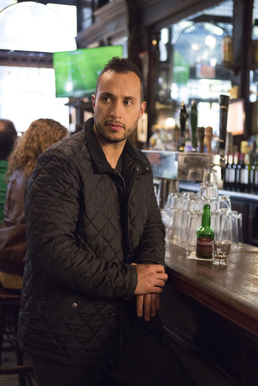 Foto de Jaylen Moore - Quantico : Fotos Jaylen Moore - Foto 2 de 11 ...