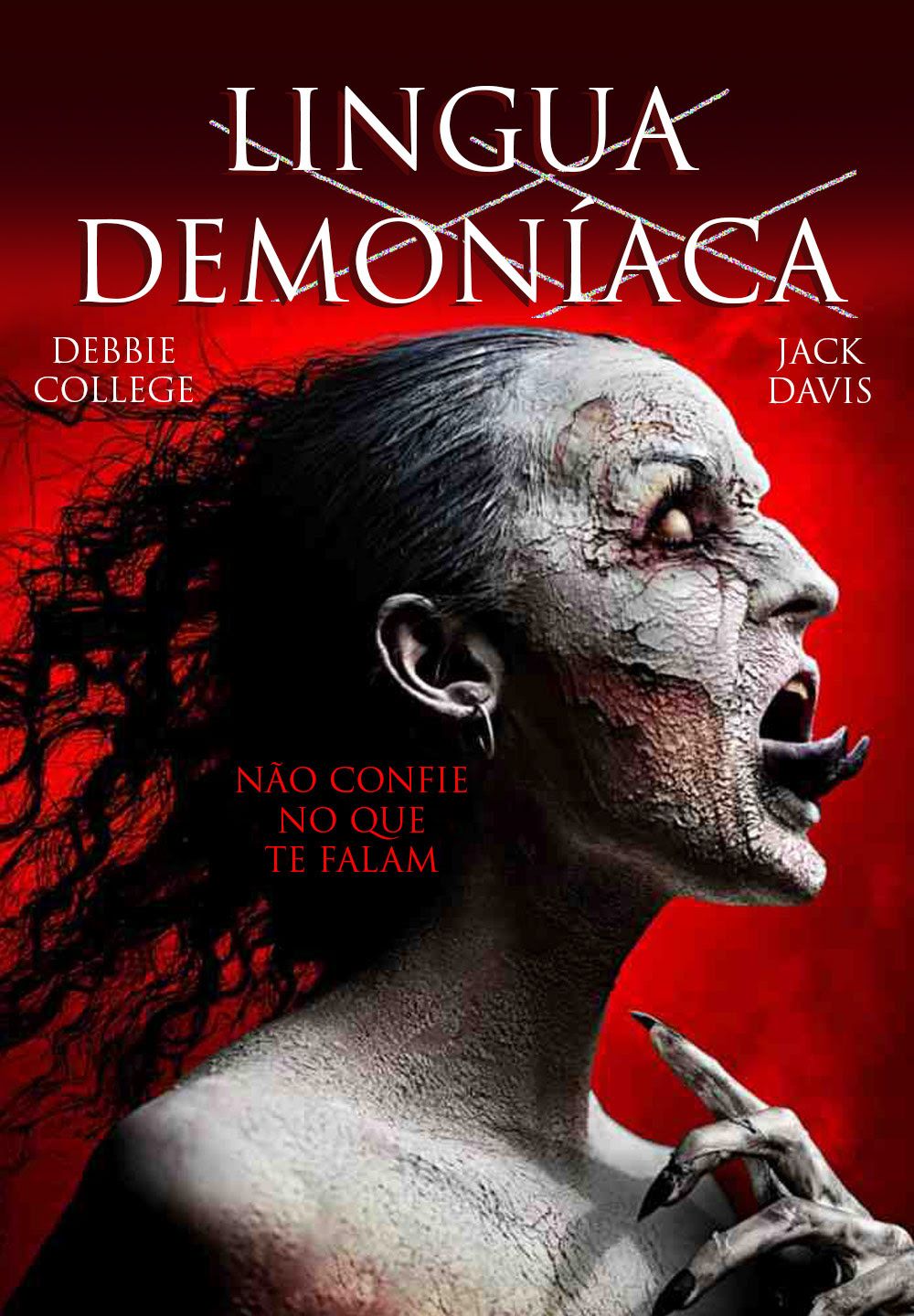 Língua Demoníaca - Filme 2016 - AdoroCinema