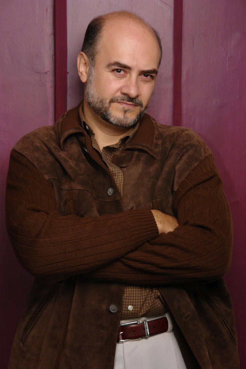 Marco Treviño - AdoroCinema