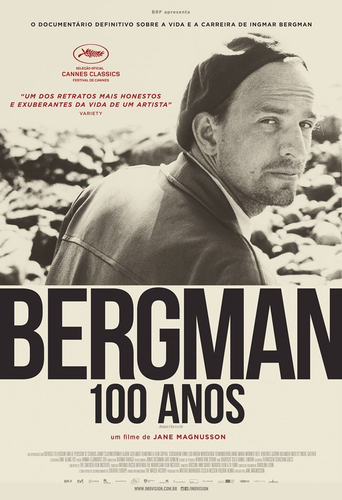 Bergman - 100 Anos - Documentário 2018 - AdoroCinema