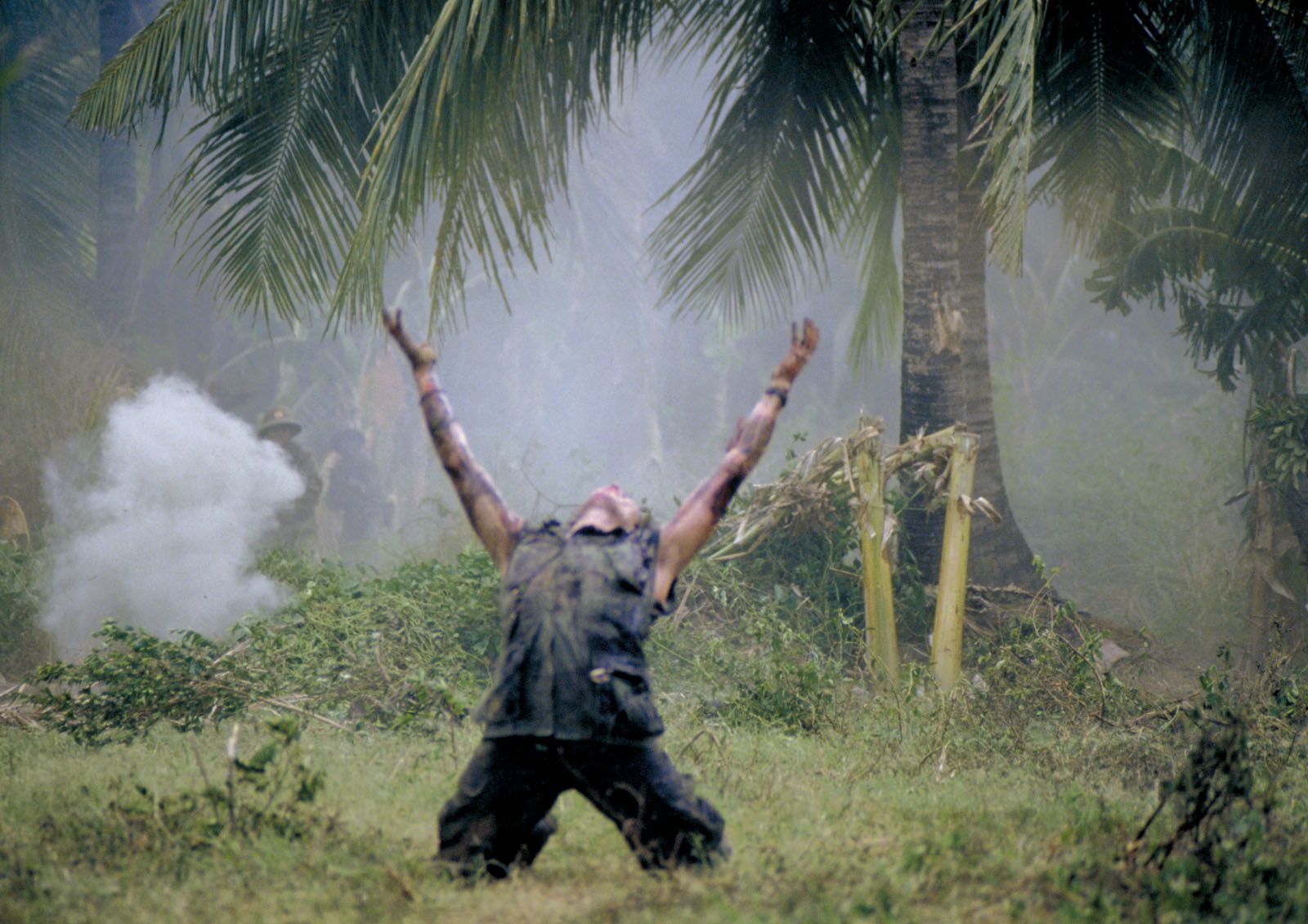 Foto do filme Platoon - Foto 6 de 18 - AdoroCinema