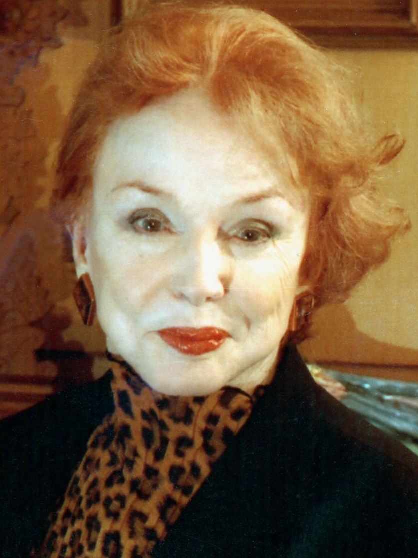 Jeraldine Saunders - AdoroCinema