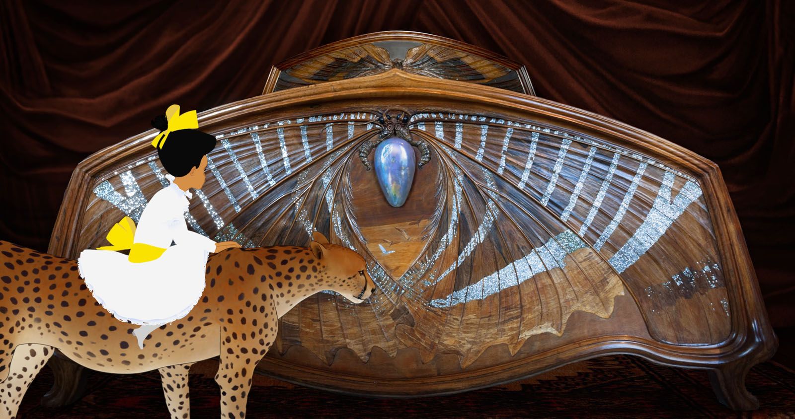 Foto do filme Dilili em Paris - Foto 6 de 25 - AdoroCinema