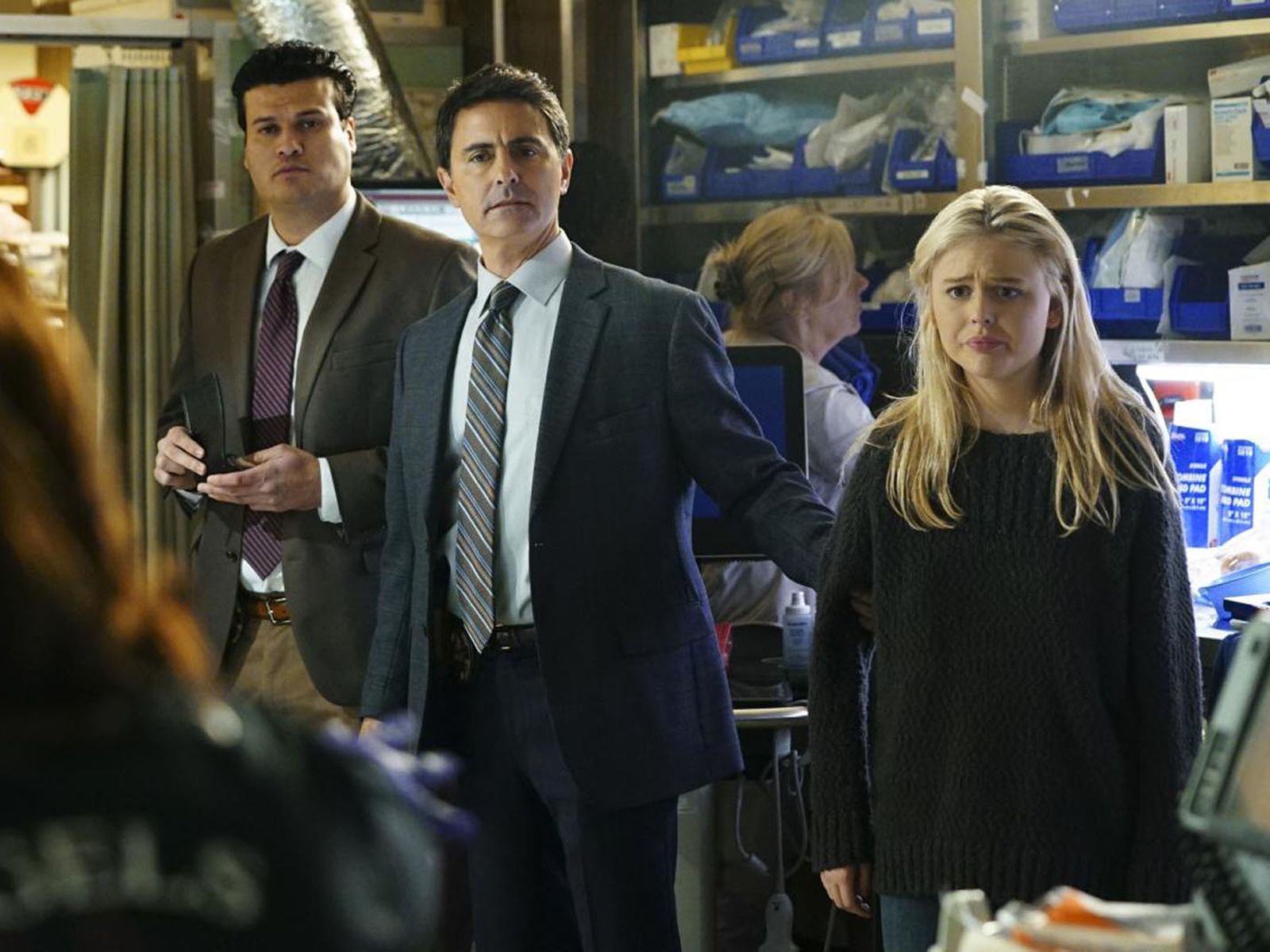 Code Black : Code Black : Fotos Emily Alyn Lind - 6 no 112 - AdoroCinema