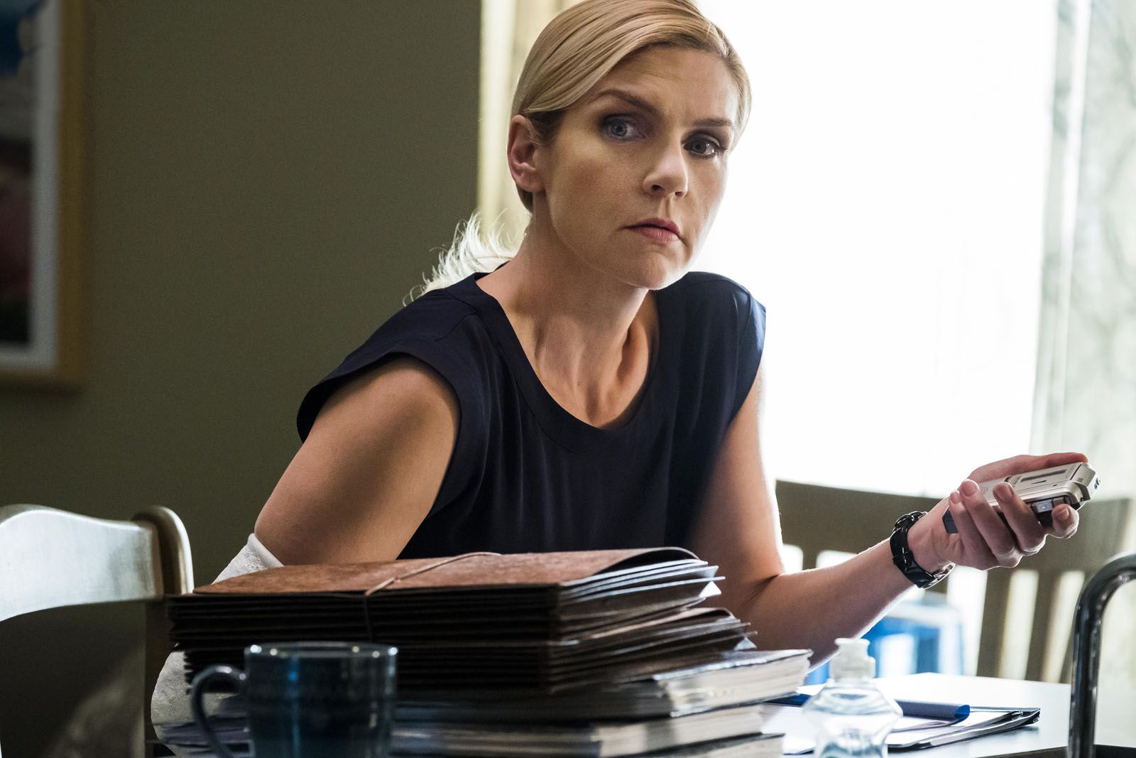 Foto de Rhea Seehorn - Better Call Saul : Poster Rhea Seehorn - Foto 16 ...