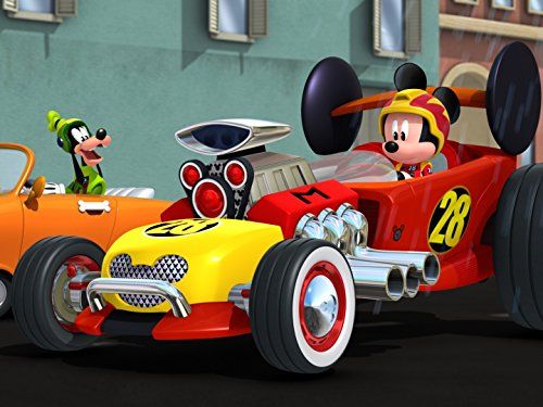 Mickey: Aventuras sobre Rodas : Mickey: Aventuras sobre Rodas : Fotos ...