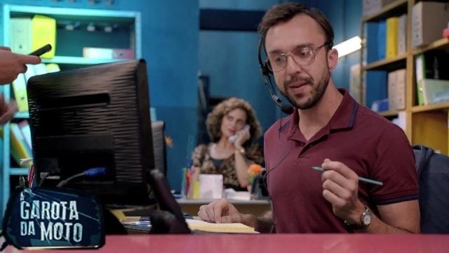 A Garota da Moto : A Garota da Moto : Fotos - 7 no 8 - AdoroCinema