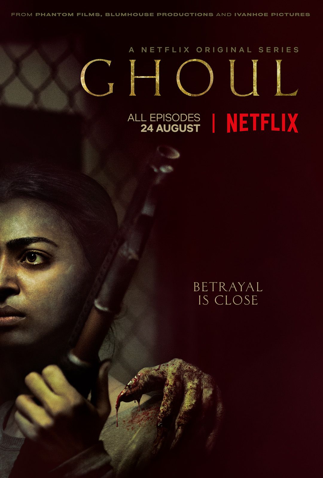 Ghoul - Série 2018 - AdoroCinema