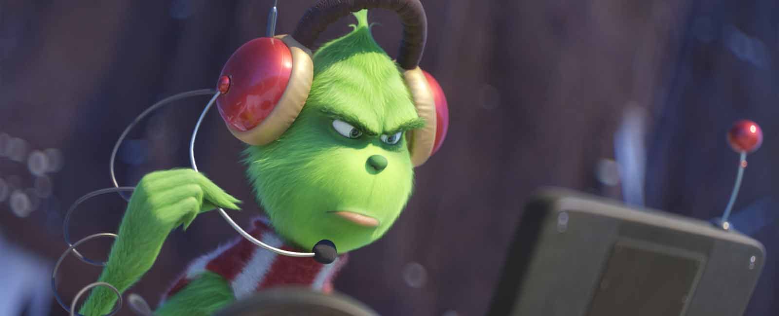 Foto do filme O Grinch - Foto 27 de 39 - AdoroCinema