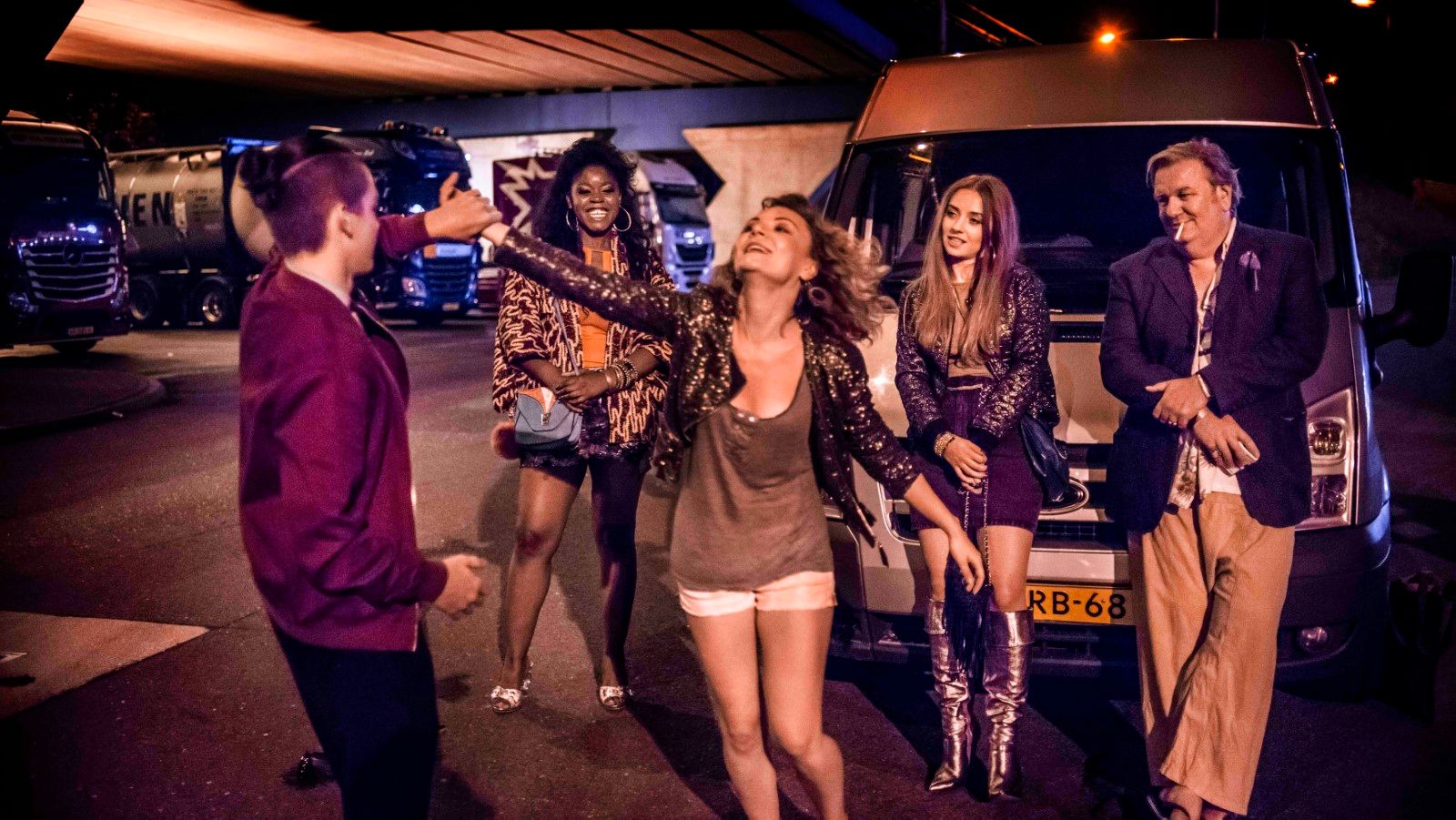 Foto de Cosmina Stratan - Cobain : Fotos Wim Opbrouck, Cosmina Stratan ...