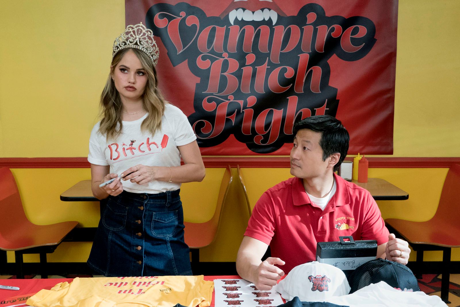Insatiable : Insatiable : Fotos Debby Ryan - 5 no 34 - AdoroCinema