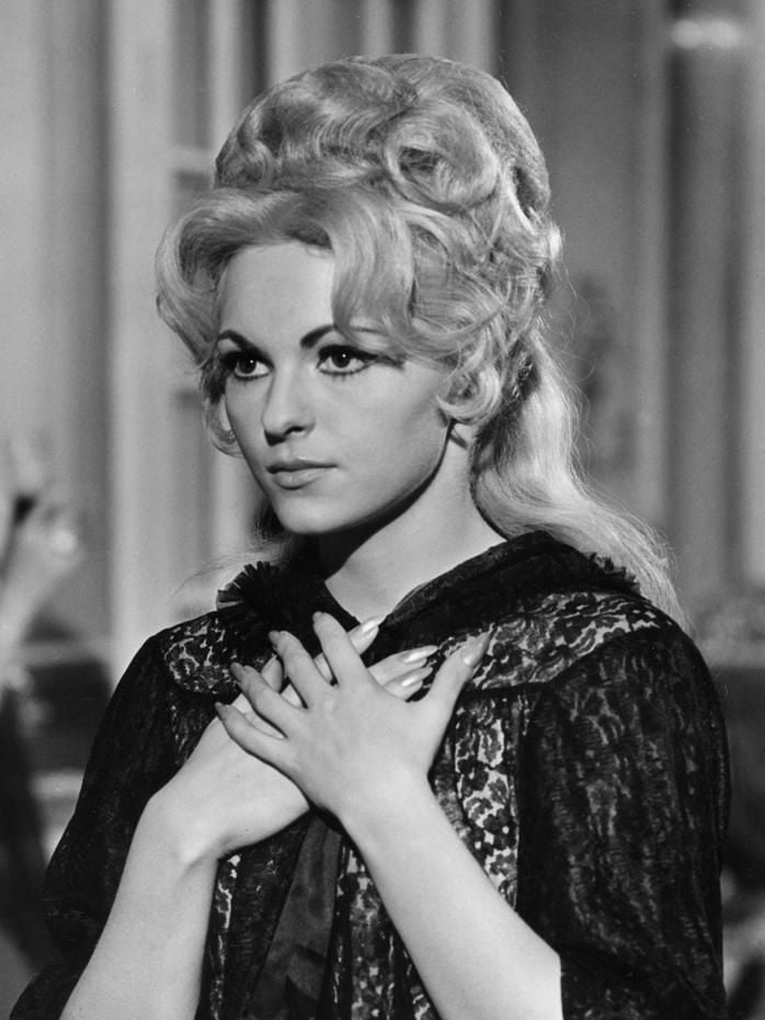 Maria Rohm - AdoroCinema