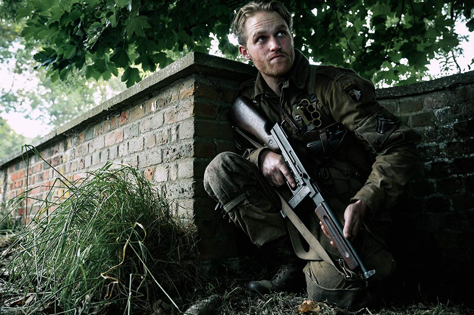 Foto de Wyatt Russell - Operação Overlord : Fotos Wyatt Russell - Foto ...
