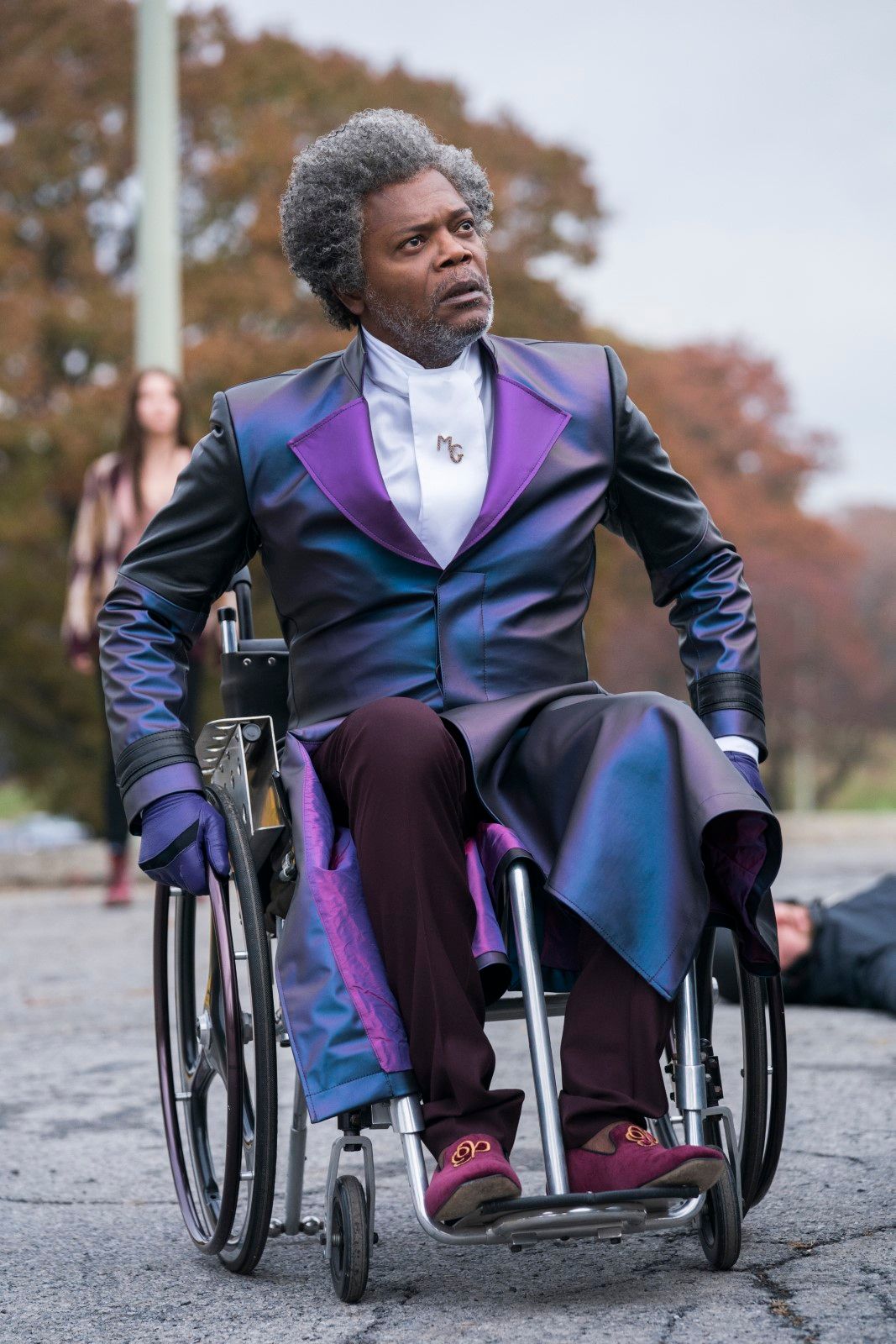 Foto de Samuel L. Jackson - Vidro : Fotos Samuel L. Jackson - Foto 117 ...