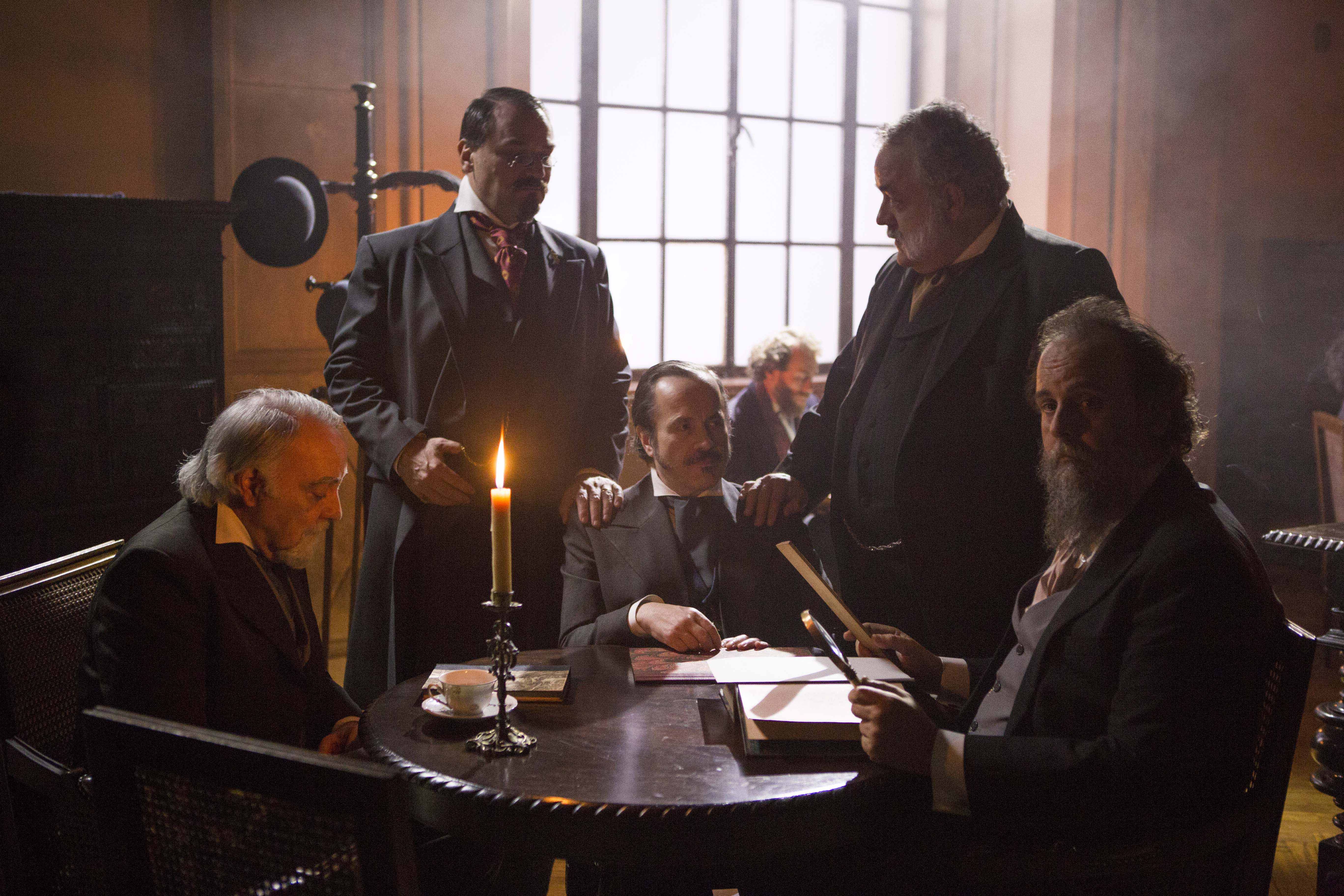 Foto do filme Kardec - Foto 11 de 16 - AdoroCinema