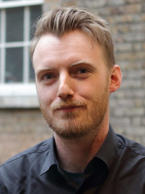 Dean Kavanagh - AdoroCinema