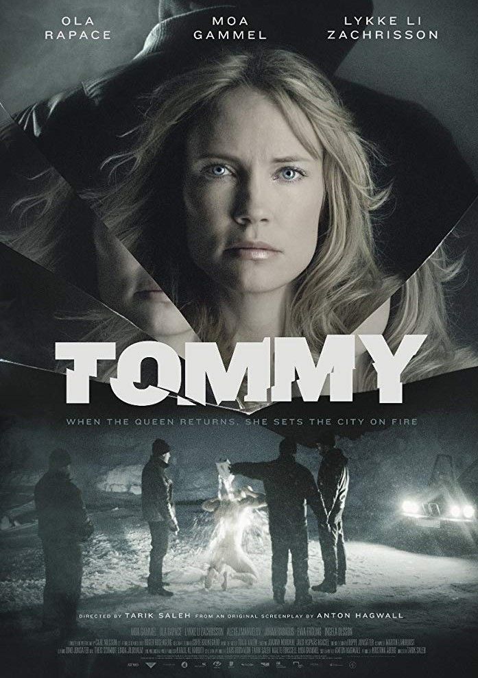 Tommy - Filme 2014 - AdoroCinema