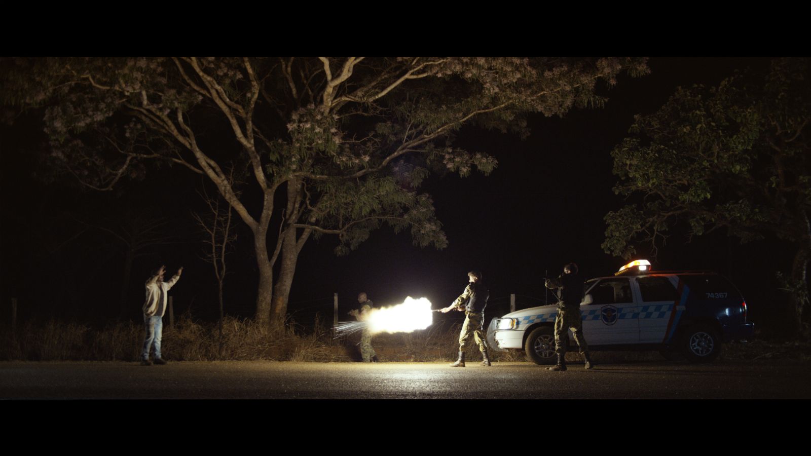 Foto do filme Cano Serrado - Foto 10 de 18 - AdoroCinema