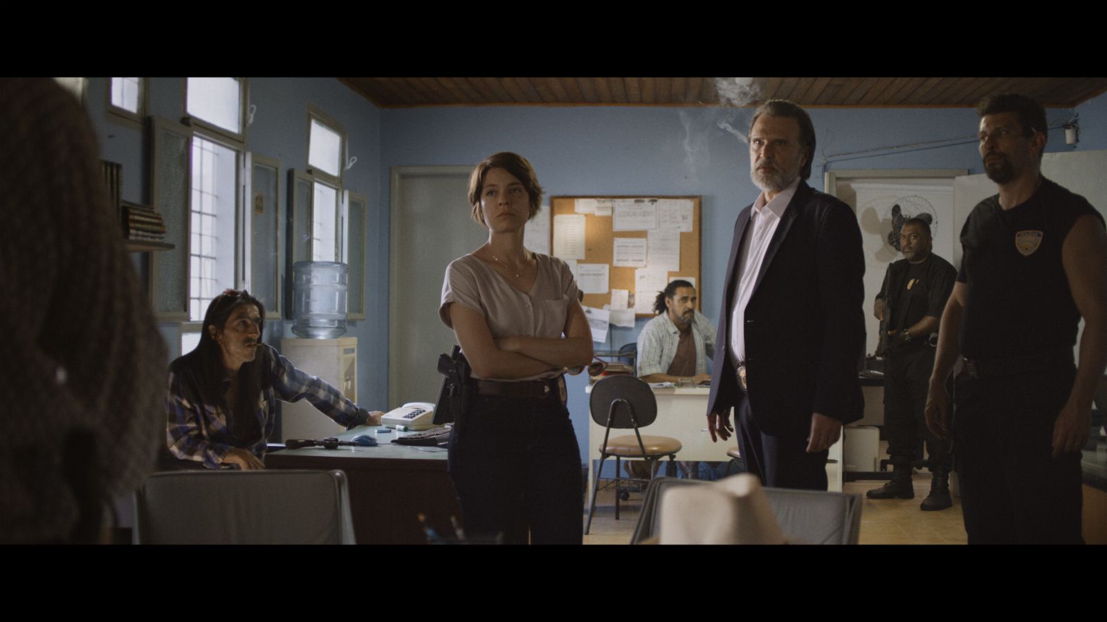 Foto do filme Cano Serrado - Foto 5 de 18 - AdoroCinema