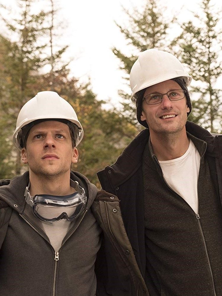 The Hummingbird Project - Filme 2018 - AdoroCinema