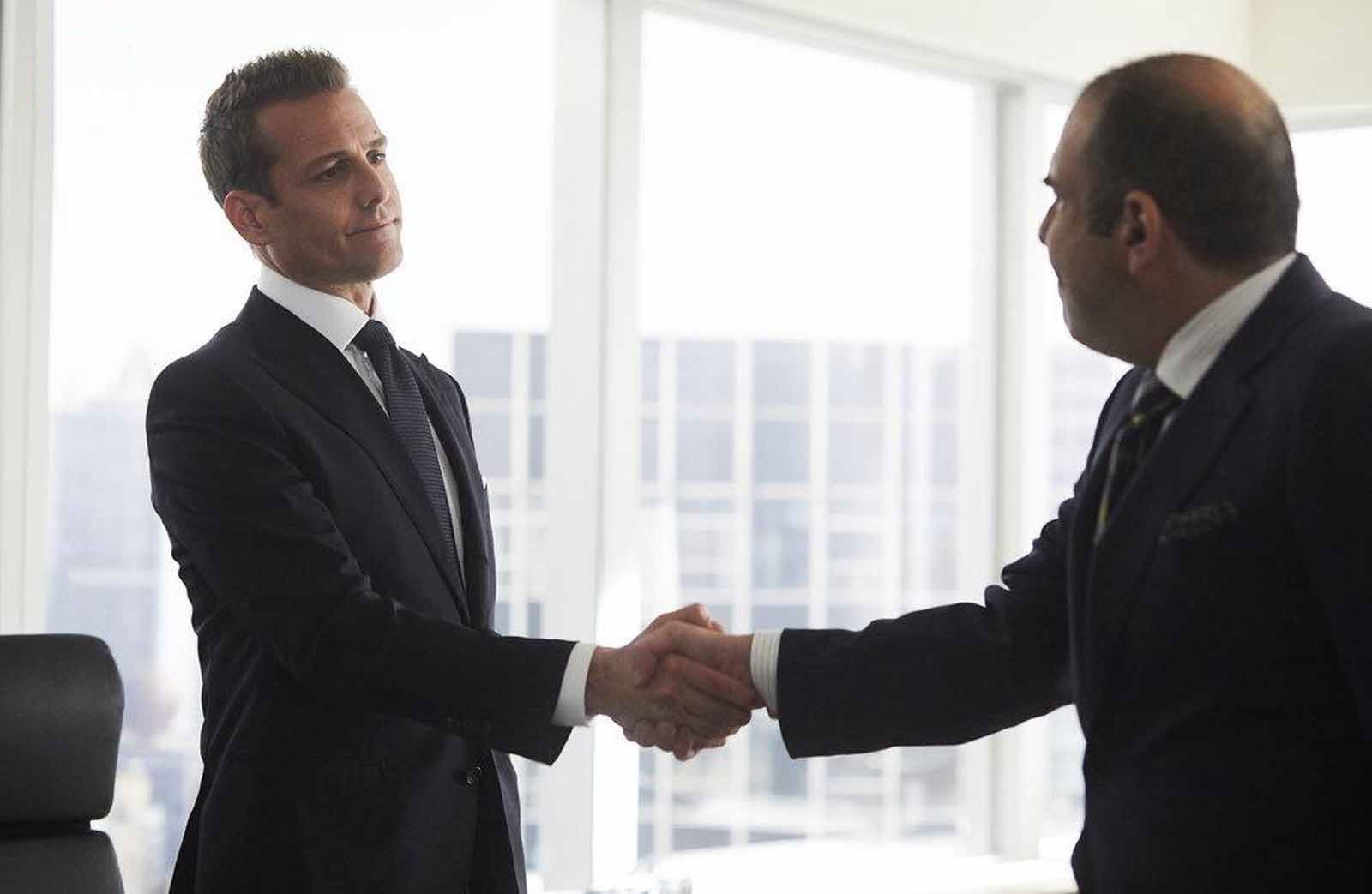 Suits : Suits : Fotos Gabriel Macht - 111 no 636 - AdoroCinema