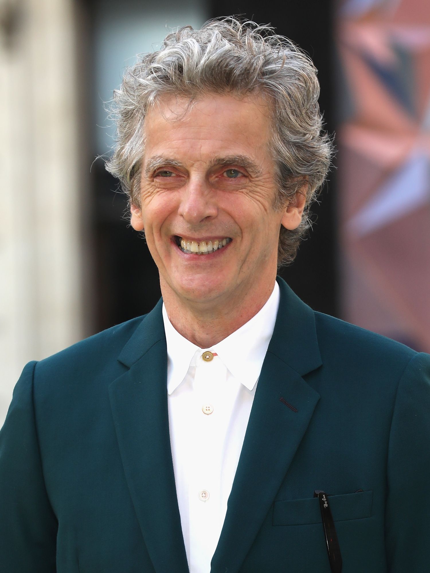 Peter Capaldi - AdoroCinema