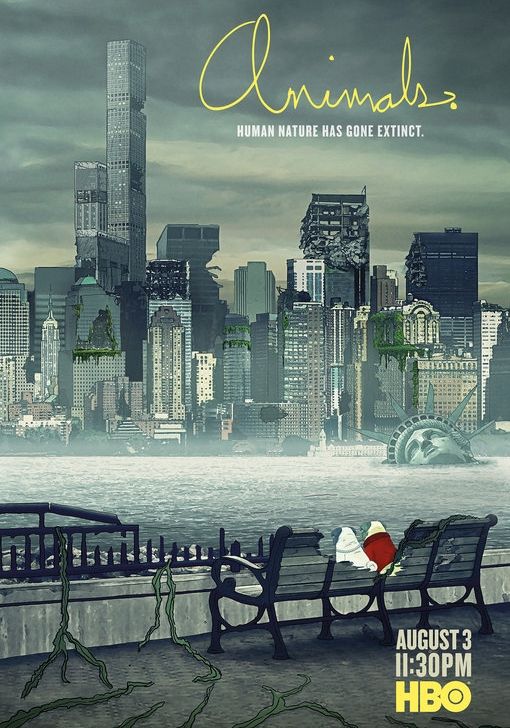 Animals - Série 2016 - AdoroCinema