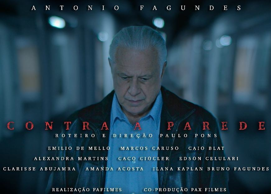 Contra a Parede - Filme 2018 - AdoroCinema