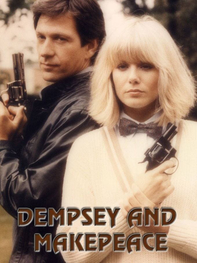 Dempsey and Makepeace - Série 1985 - AdoroCinema