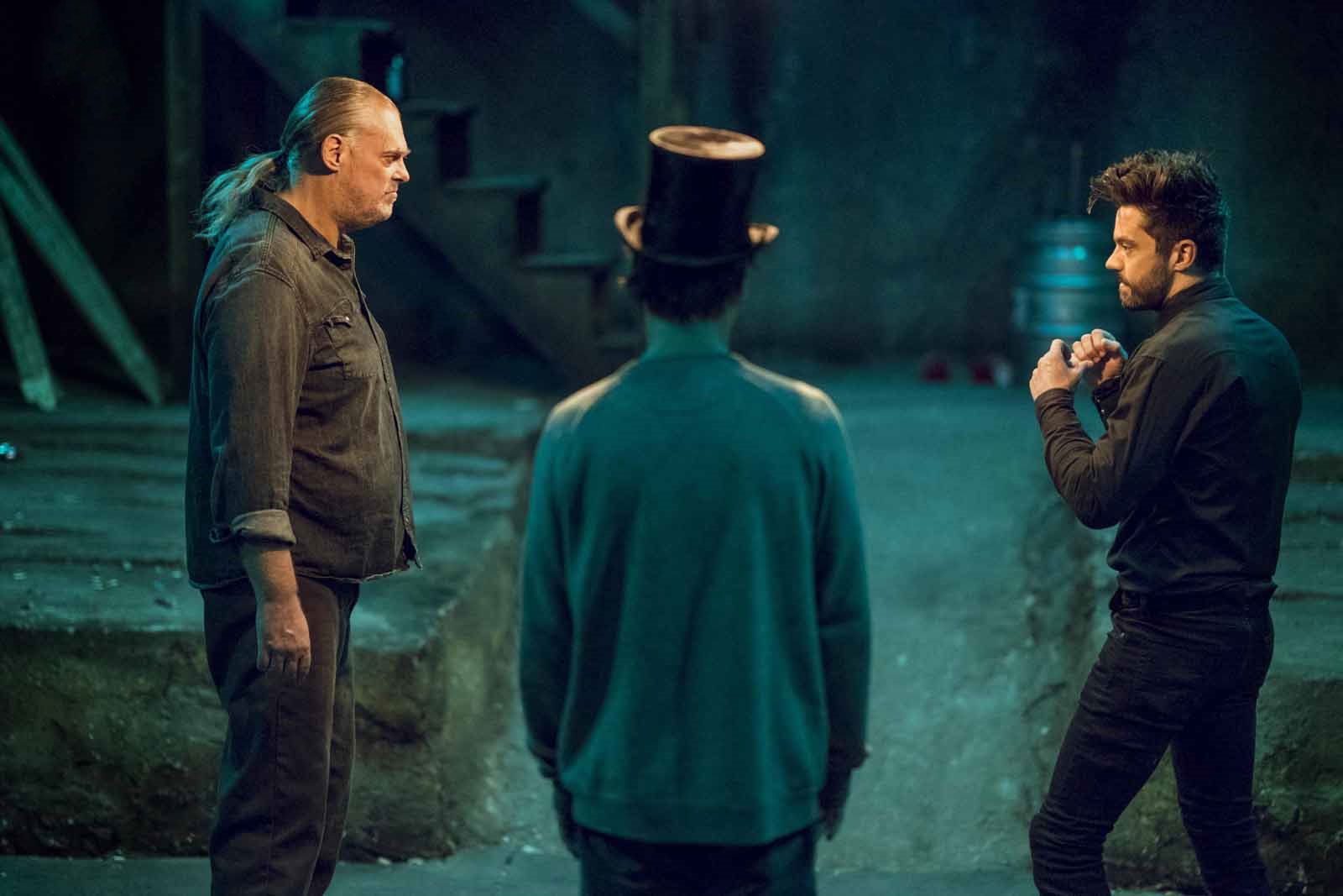 Foto de Dominic Cooper - Poster Dominic Cooper, Jeremy Childs - Foto 58 ...