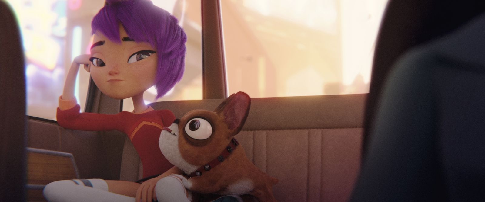 Foto do filme Next Gen - Foto 1 de 8 - AdoroCinema