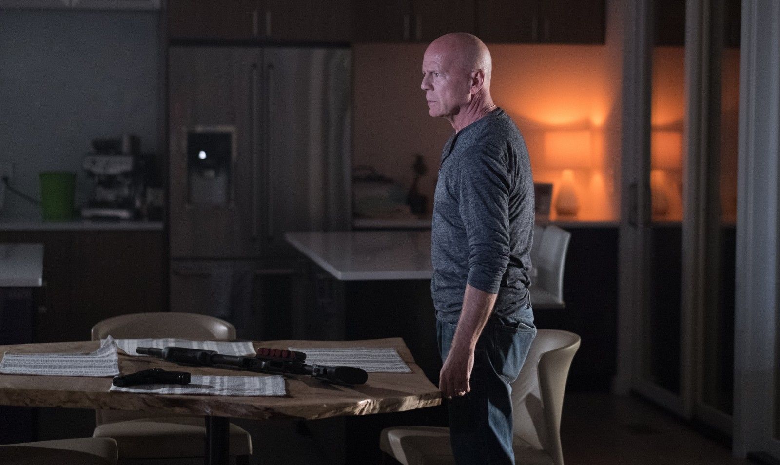 Foto do filme Contra Ataque - Foto 9 de 12 - AdoroCinema