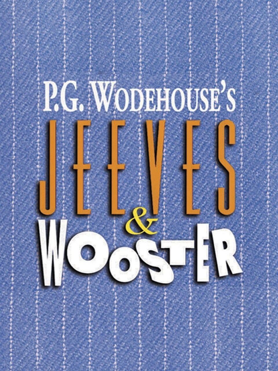 Pôster Jeeves and Wooster - Pôster 2 no 3 - AdoroCinema